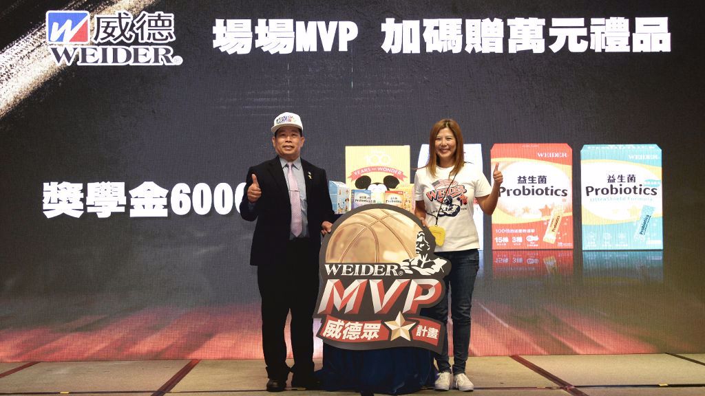 HBL決賽將登場 威德單場MVP加碼萬元禮品 - 商情 - 工商時報