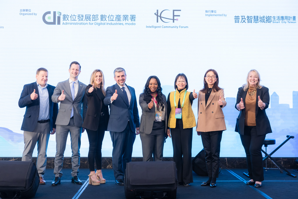 ICF Smart21發布會首度在台登場 - 商情 - 工商時報