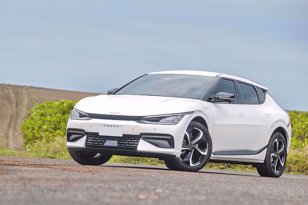 試車報告／EV6 GT-line增程版 外型酷炫續航強 - 樂活 - 工商時報