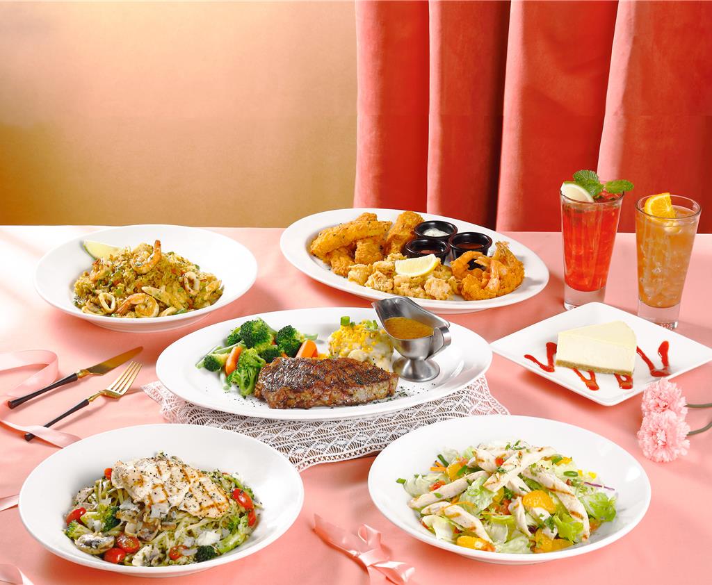 搶攻寵媽商機 TGI FRIDAYS、Texas Roadhouse母親節套餐 加價升等頂、曬照再抽萬元鑽石項鍊 - 生活 - 工商時報