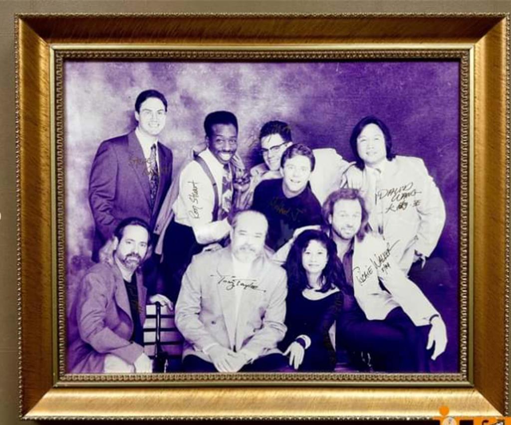 經典再現！ ICRT 45週年首辦DJ同學會 - 生活 - 工商時報