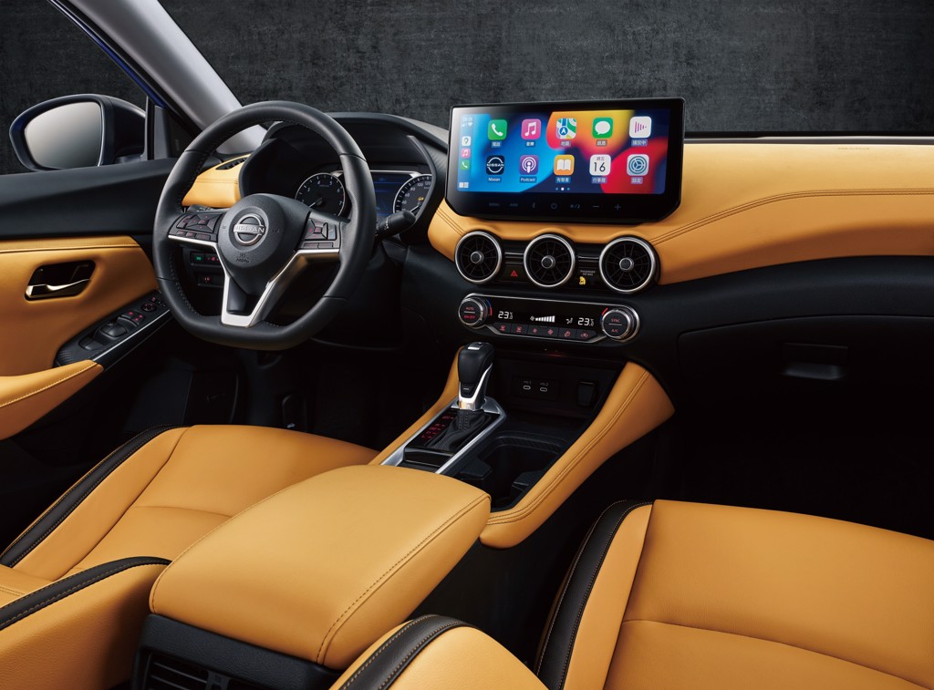 全新改款ALL NEW SENTRA配備大幅升級再降價 舊款新價73.5萬起 - 商情 - 工商時報