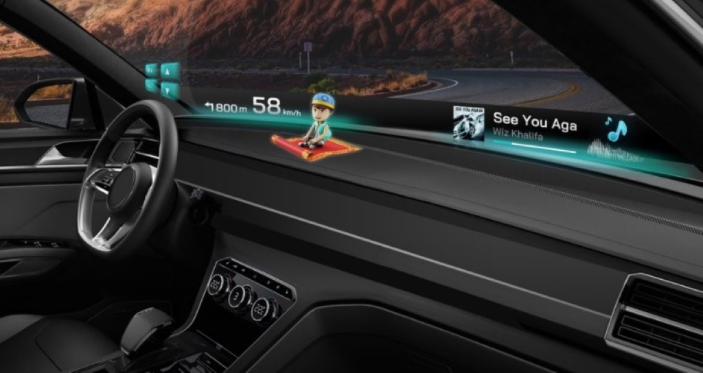 怡利電台北展大秀「智慧座艙」可智能路況預警、智慧導航、語音助理 - 商情 - 工商時報