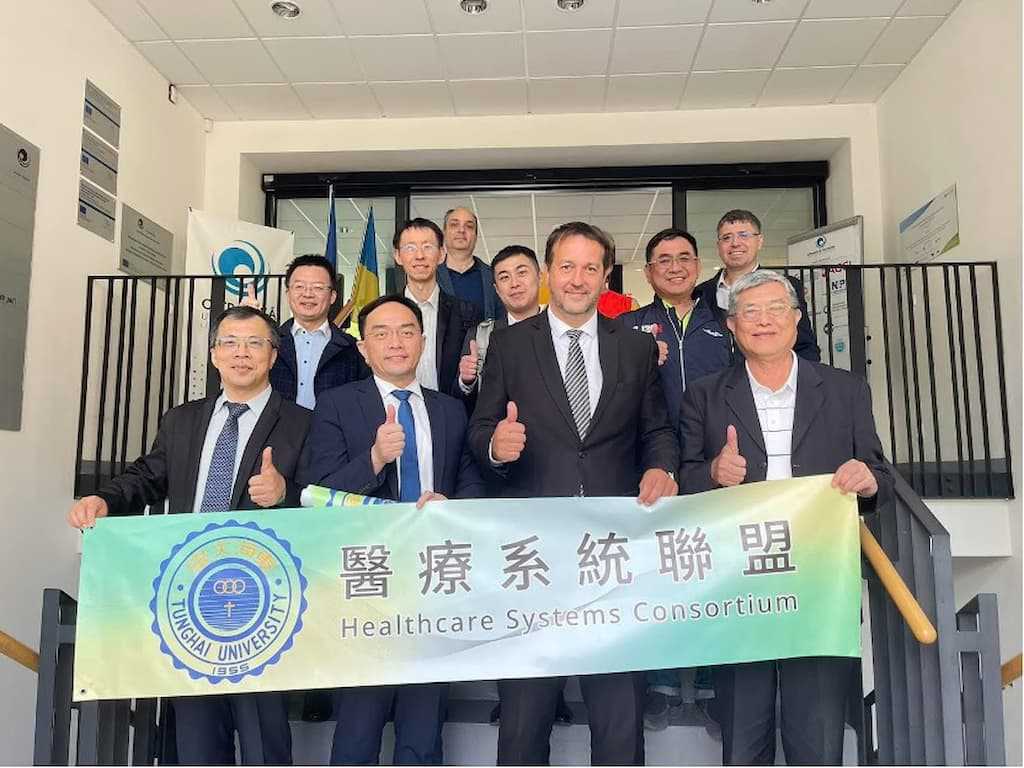 東海大學醫療系統聯盟 攜手醫院共建應對氣候變遷的健康未來 - 商情 - 工商時報