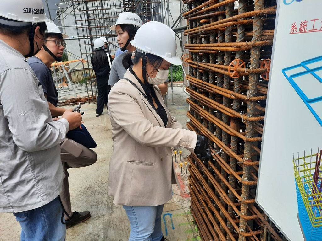 建築安全履歷Alfa safe攜手中麗建設「知云」推廣建築安全 - 商情 - 工商時報