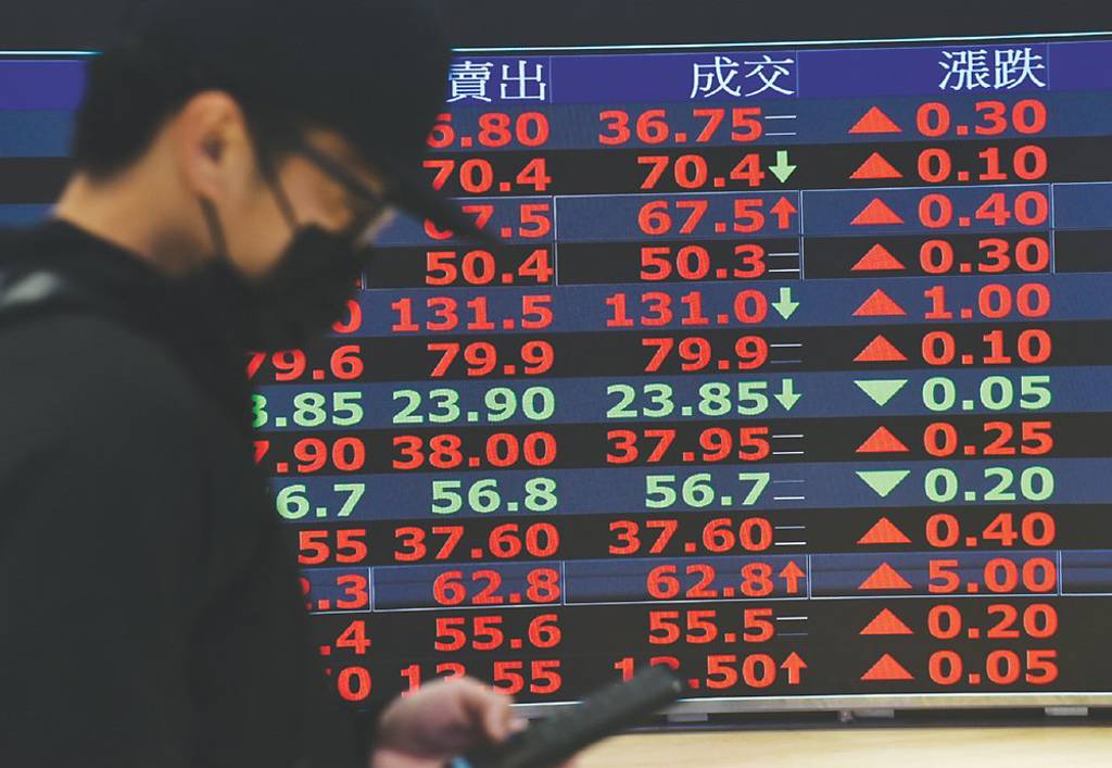 4月除息台股ETF 4檔填息 - 日報 - 工商時報