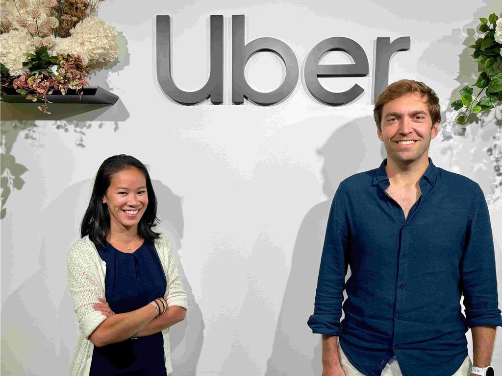 Uber澳洲推出共享與共乘服務 F1賽車手熱情響應 - 生活 - 工商時報