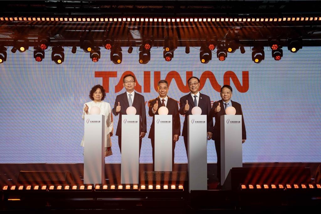 今晚記得抬頭看101！觀光署秀全新TAIWAN觀光品牌 - 要聞 - 工商時報