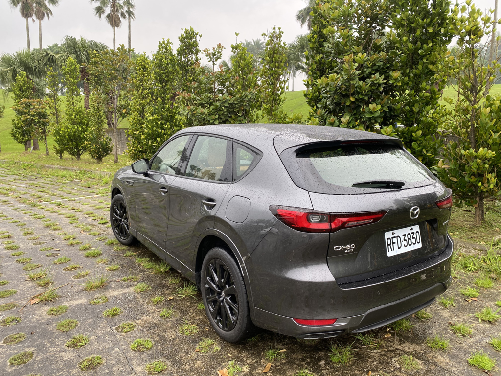 試車報告》愛上座艙豪華感 ALL-NEW CX-60 33T AWD Premium Sport - 商情 - 工商時報