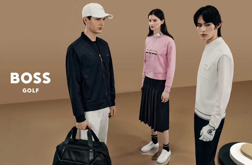 台灣第一高爾夫零售集團艾盟仕 BOSS GOLF台灣地區獨家代理 - 商情 - 工商時報