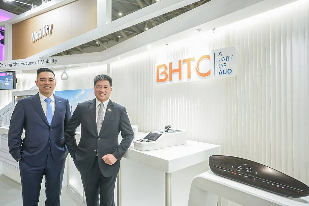 BHTC加入 友達4月營收逆勢增 - 日報 - 工商時報
