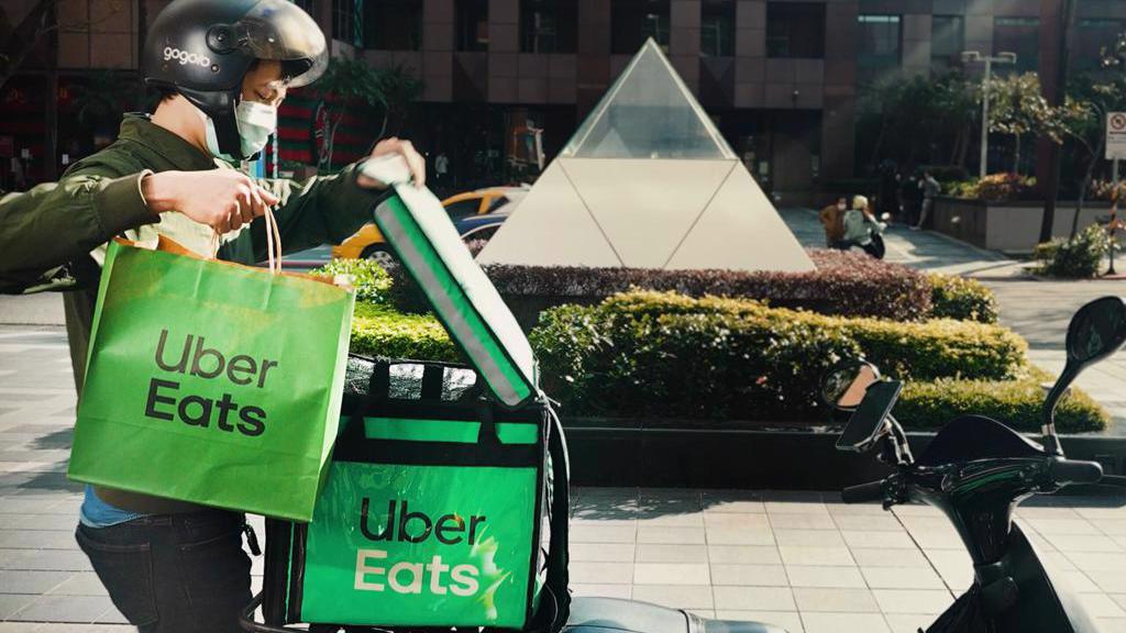 Uber Eats宣布併購 foodpanda台灣外送事業 - 產業 - 工商時報
