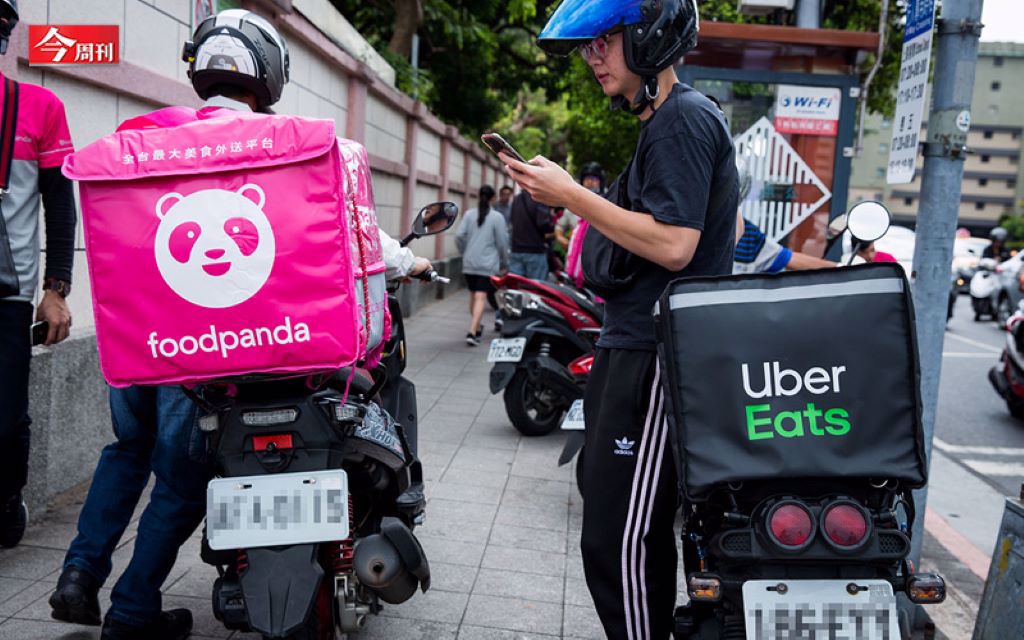 一開始就是等誰認輸的戰爭…Uber Eats、foodpanda冤家變親家，用308億買下全市場「3大效應解析」 - 書房 - 工商時報