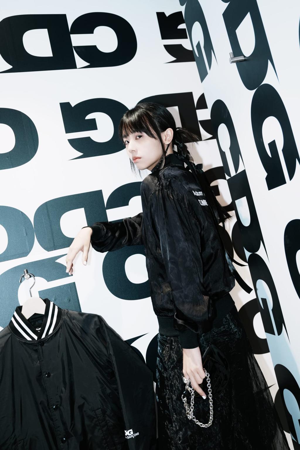 CDGCDGCDG台灣首店插旗微風南山 163braces新衣上身展帥氣一面 - 生活 - 工商時報