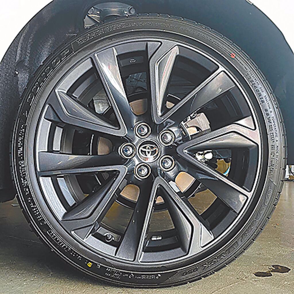 試車報告／COROLLA ALTIS GR SPORT 操控性能有感提升 - 樂活 - 工商時報