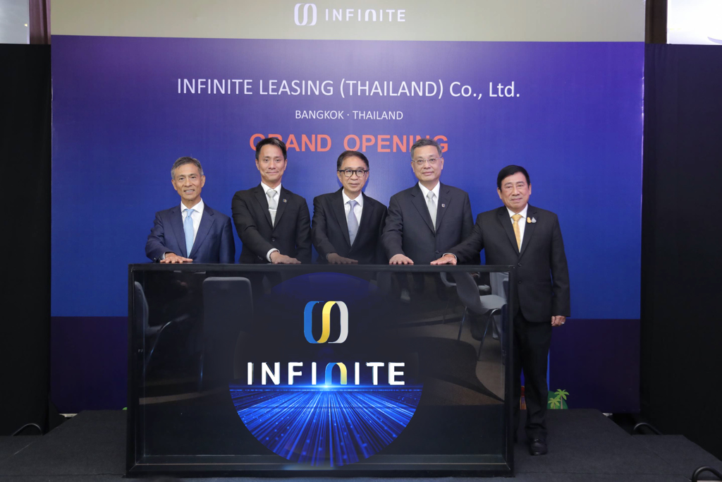 日盛台駿泰國租賃子公司開業 正式進軍東協市場 - 商情 - 工商時報