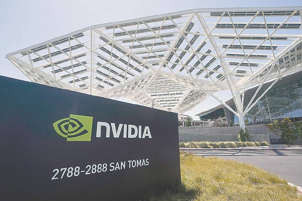 NVIDIA翻轉5月行情 COMPUTEX 6月接棒舞AI feat.富蘭克林投顧 - 國際 - 工商時報