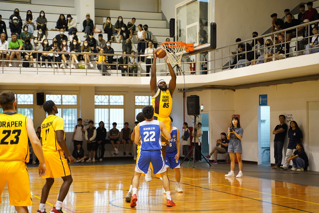 NCAA球星VS.醒吾科大 - 商情 - 工商時報