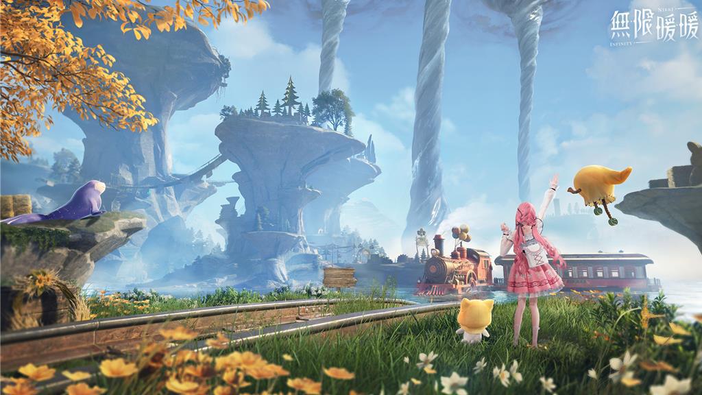 Infold Games前進PS5平台 《無限暖暖》第3季啟動測試 - 產業 - 工商時報