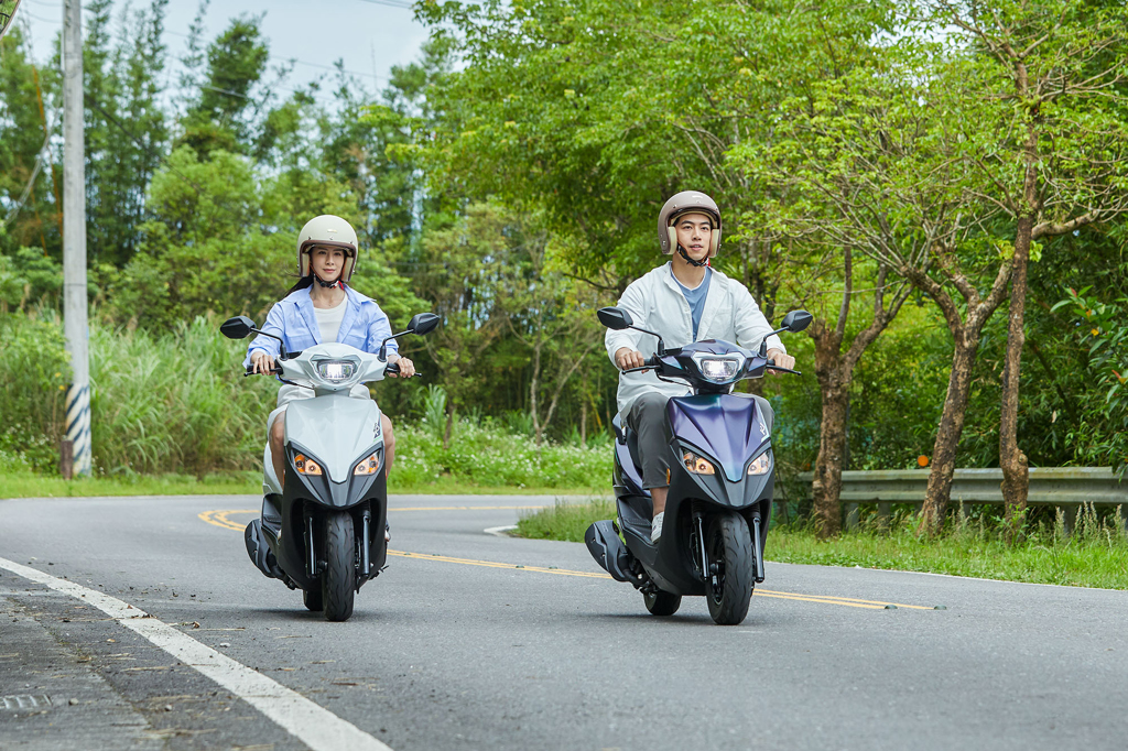 王者降臨 全民旗艦 KYMCO K1 LED超級英雄 - 商情 - 工商時報