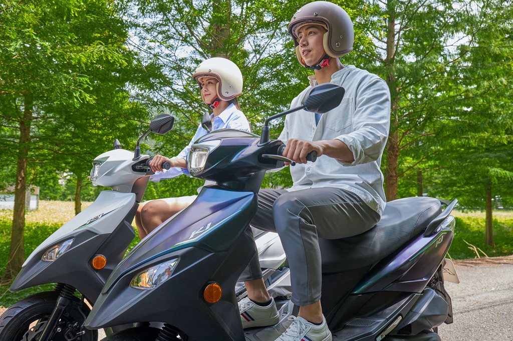 王者降臨 全民旗艦 KYMCO K1 LED超級英雄 - 商情 - 工商時報