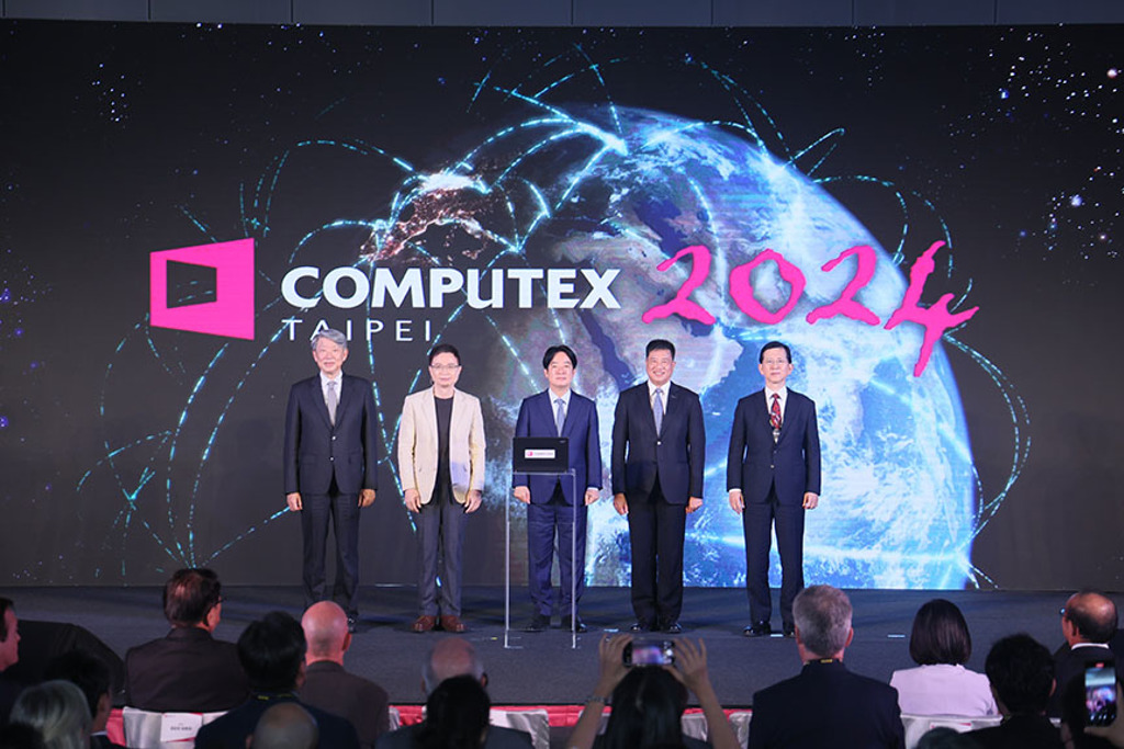 COMPUTEX 2024盛大開幕 匯集歷屆最多CEO掀起全球AI狂潮 - 商情 - 工商時報