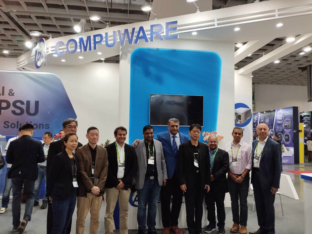 Computex Taipei 肯微科技展出最先進電源解決方案 - 商情 - 工商時報