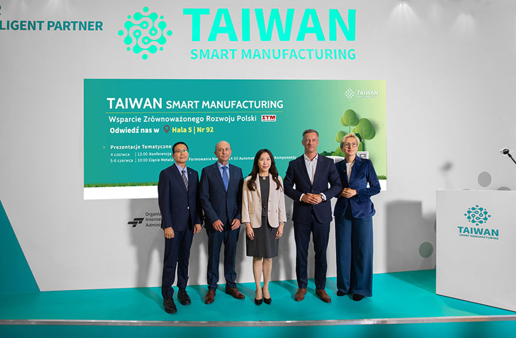 臺灣綠色工具機 搶攻波蘭低碳製造商機 - 商情 - 工商時報