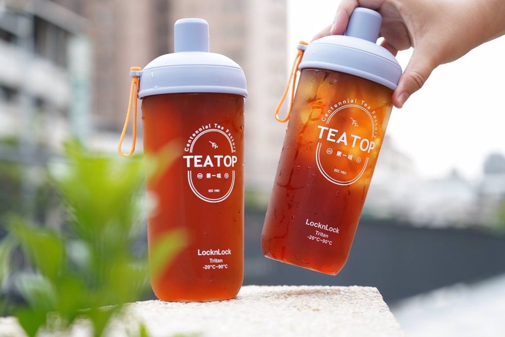 茶飲中霸天TEATOP歡慶19週年 - 商情 - 工商時報