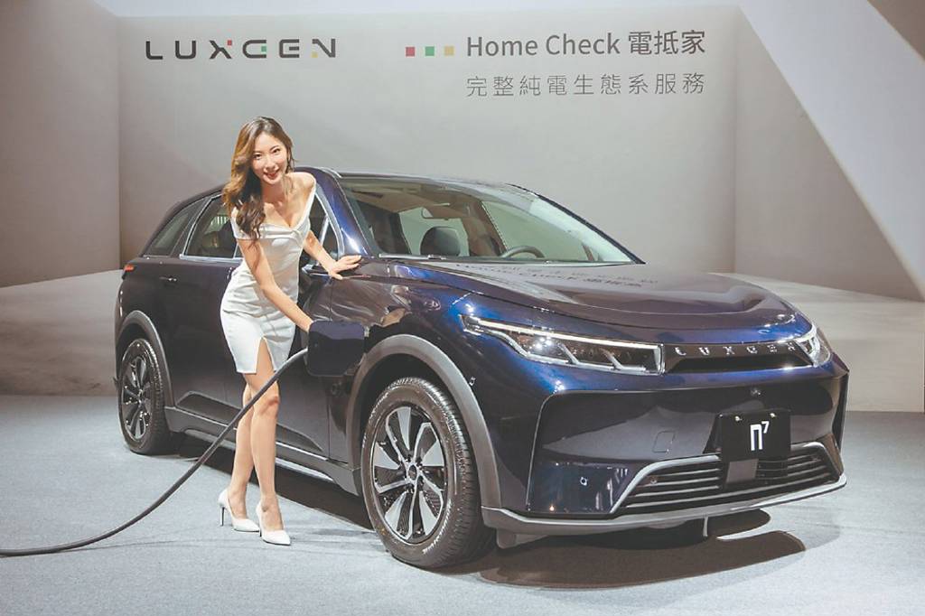 納智捷n7增程版將出 n5明年搶市 - 日報 - 工商時報