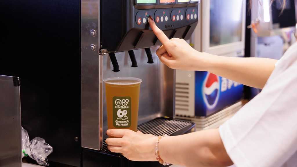 Loopick攜手影城推動電影院循環杯 活動成效亮眼 - 商情 - 工商時報