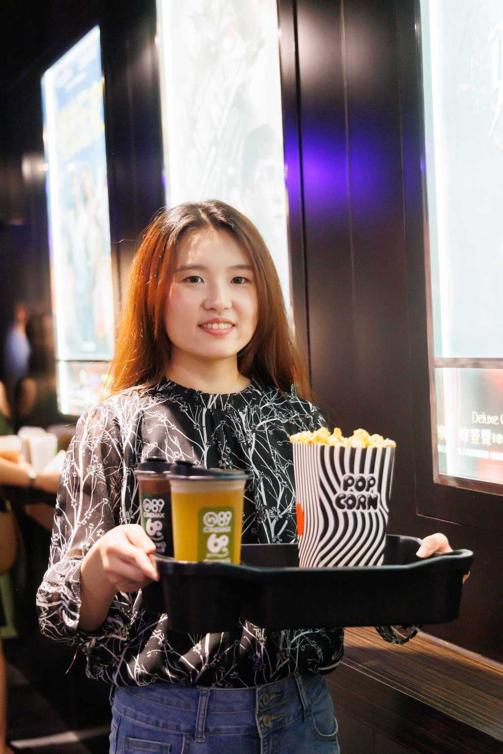 Loopick攜手影城推動電影院循環杯 活動成效亮眼 - 商情 - 工商時報