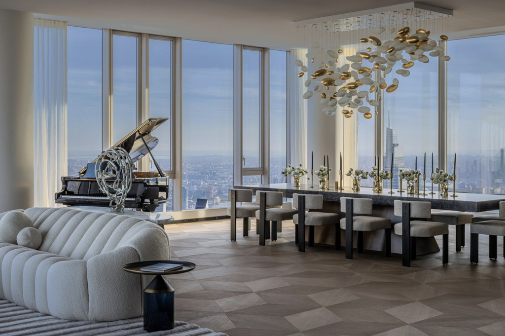 FUNWOO 德載國際不動產聯手極致體驗專家 FineDayClub 七天六夜 88 萬紐約曼哈頓豪宅巡禮 - 商情 - 工商時報