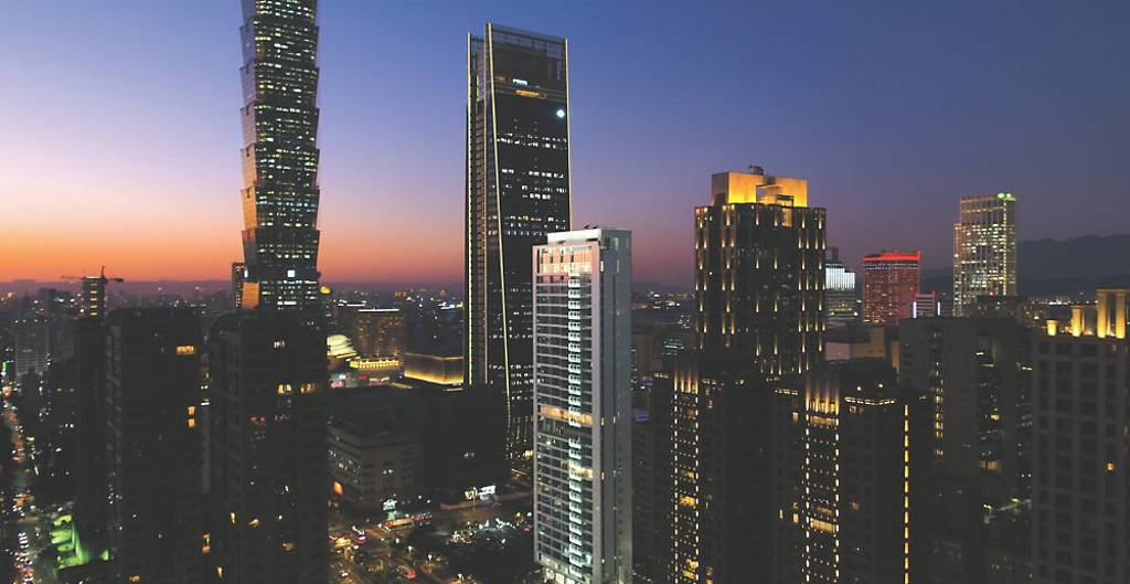 55TIMELESS琢白 點亮台北信義區 - 日報 - 工商時報