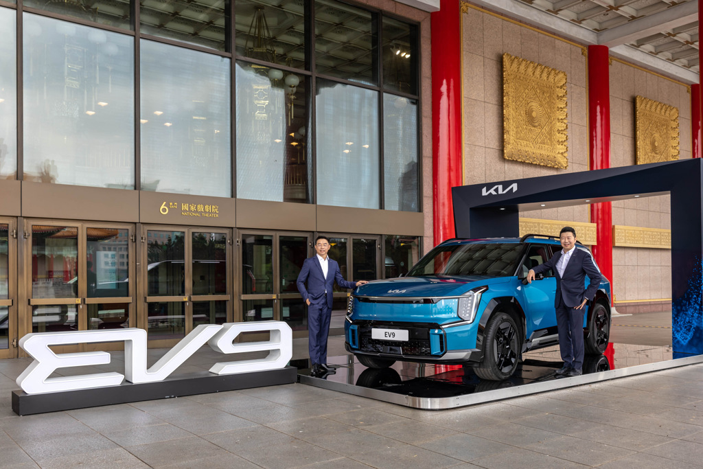 2024世界年度風雲車、世界年度電動車 純電智慧旗艦頂級休旅The Kia EV9磅礡上市！ - 商情 - 工商時報