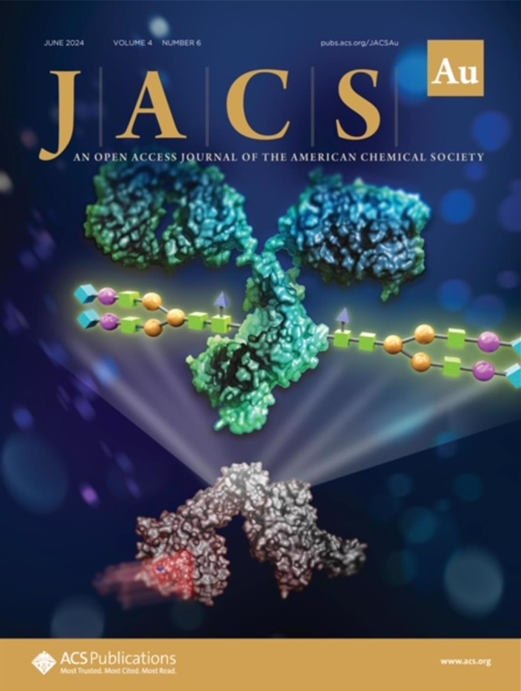 浩鼎開發酵素技術EndoSymeOBITM 榮登國際權威化學期刊JACS Au封面 - 產業 - 工商時報