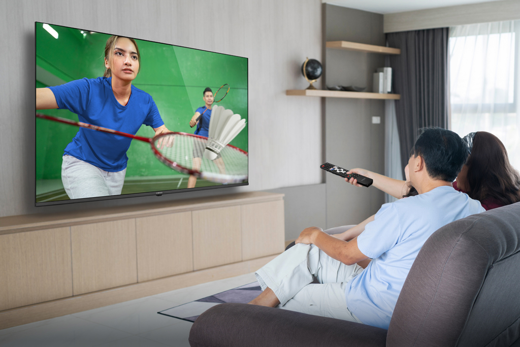 奇美家電攜手Hami Video，購買指定4K顯示器享60天免費賽事觀賞 - 商情 - 工商時報