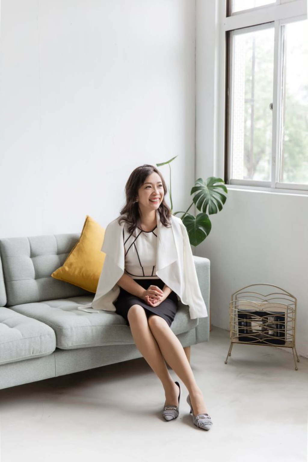 國際面臨嚴重人力荒 專業國際獵頭Sandy Su《CHANGING! 轉型地圖》新作 - 商情 - 工商時報