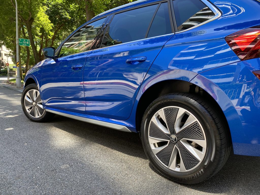 試車報告》全面升級 動能節能雙優 Škoda Kamiq 1.5 TSI豪華菁英版 - 商情 - 工商時報