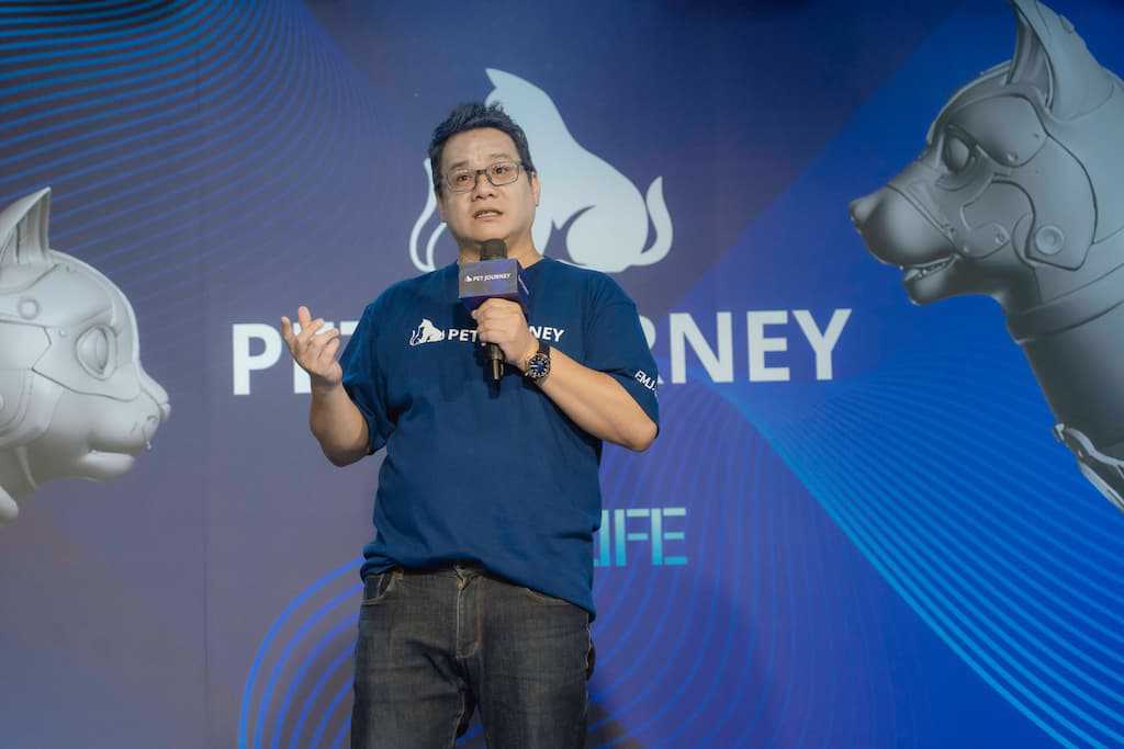 毛經濟崛起！EMJ.LIFE首推PET JOURNEY平台 引領毛經濟全價值鏈 - 商情 - 工商時報