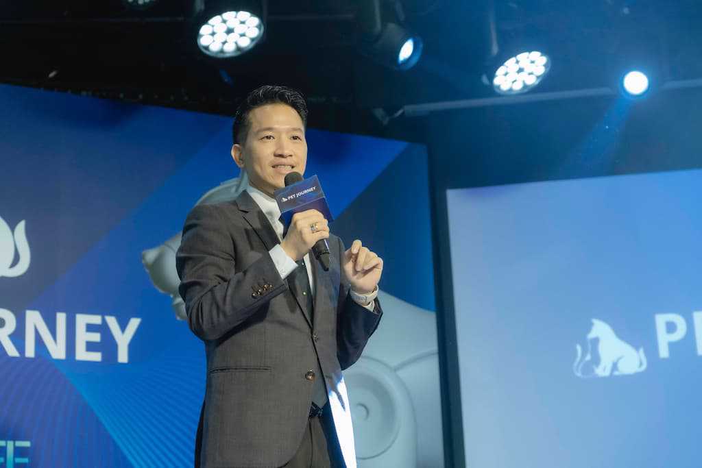 毛經濟崛起！EMJ.LIFE首推PET JOURNEY平台 引領毛經濟全價值鏈 - 商情 - 工商時報