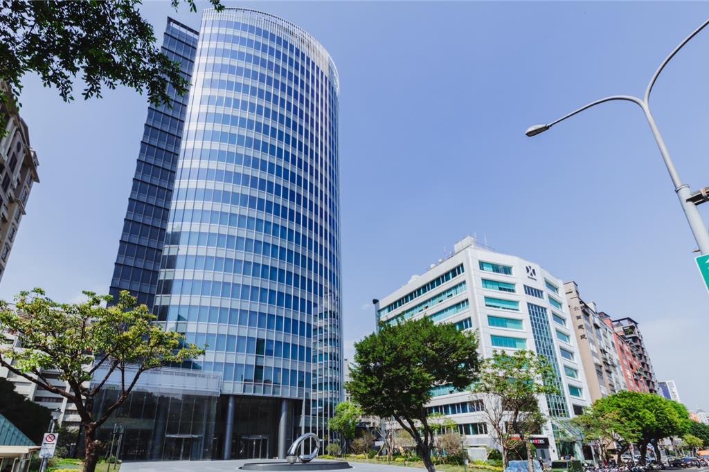 振業化工打造首座TI節能地標「CAAM承德168」商辦大樓 - 房市 - 工商時報