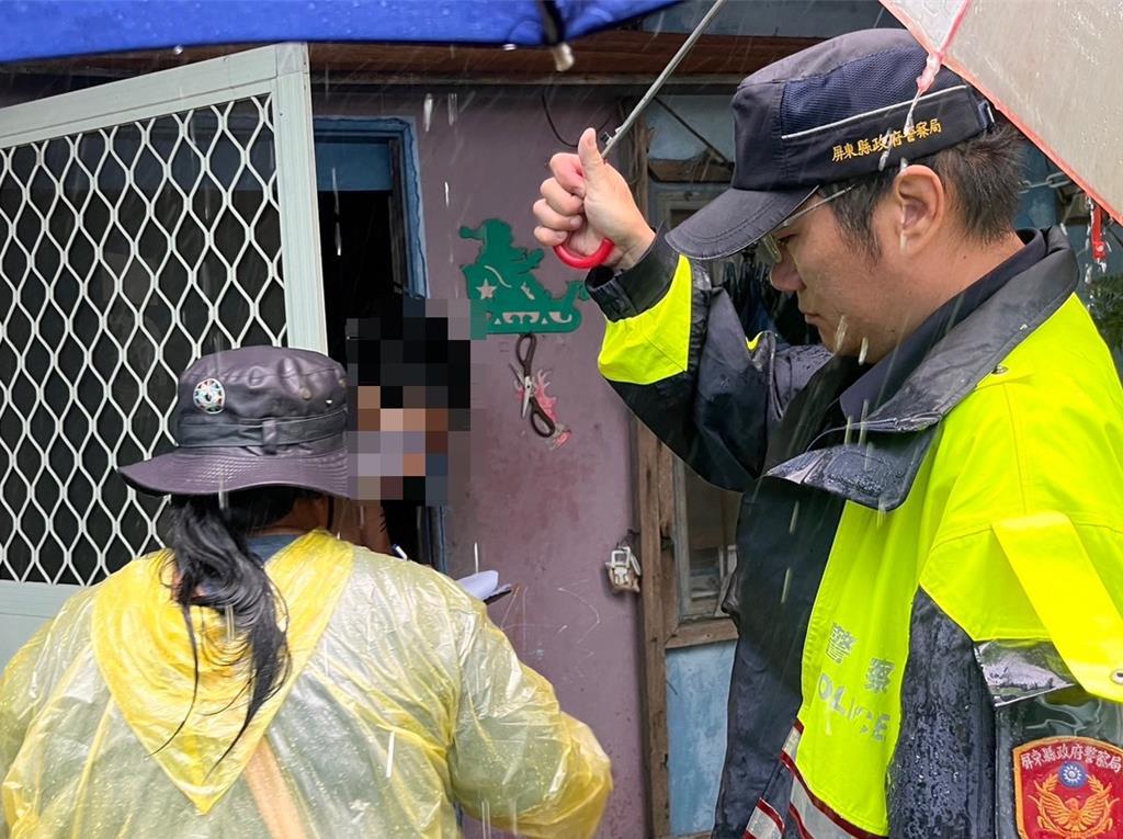 強颱凱米來襲屏東4726戶停電 緊急撤離5鄉鎮155人 - 生活 - 工商時報