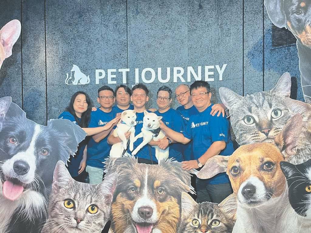 EMJ.LIFE創新平台 引領寵物經濟 - 日報 - 工商時報