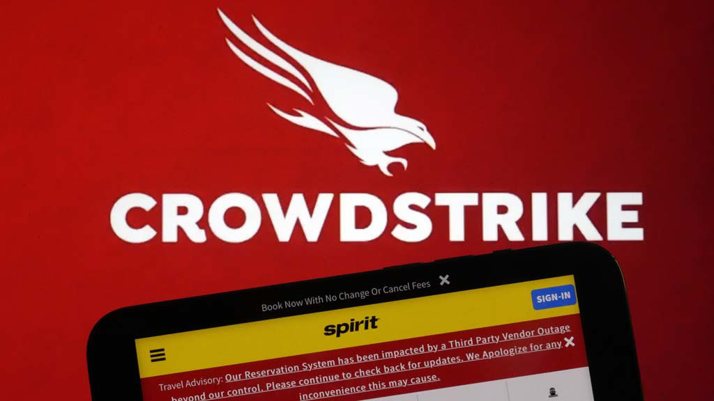 微軟大當機》CrowdStrike補償IT加班辛勞 發300元禮券還不能用 - 國際 - 工商時報