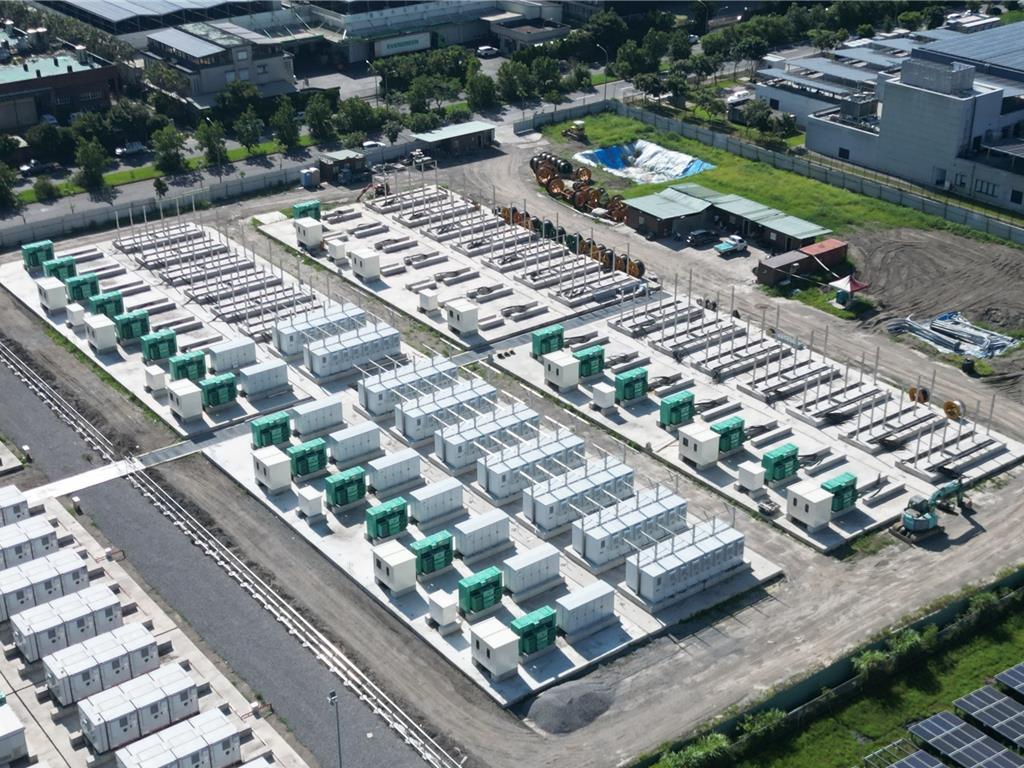 力麗觀光子公司愷森能源斥資3.6億元 投資愷蘭電力建置E-dReg儲能案場 - 產業 - 工商時報