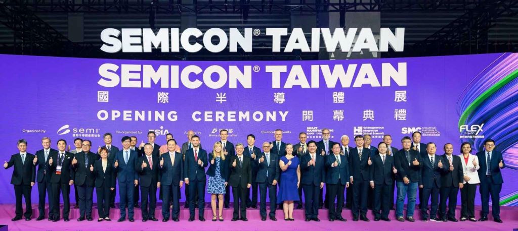 全球目光聚焦9月登場 SEMICON Taiwan 2024揭櫫半導體技術風向球 - 商情 - 工商時報