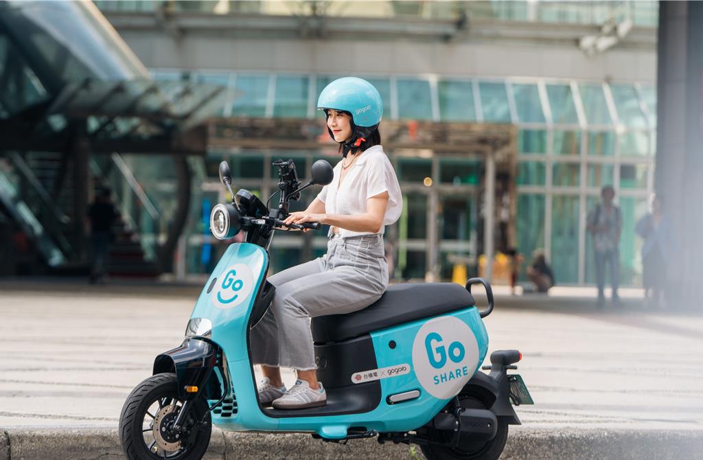 強化計價靈活度 GoShare首創「暫停模式」每分鐘1元 - 產業 - 工商時報