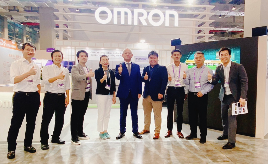 OMRON半導體展首亮相 VT-X950創精確檢測新紀元 - 商情 - 工商時報