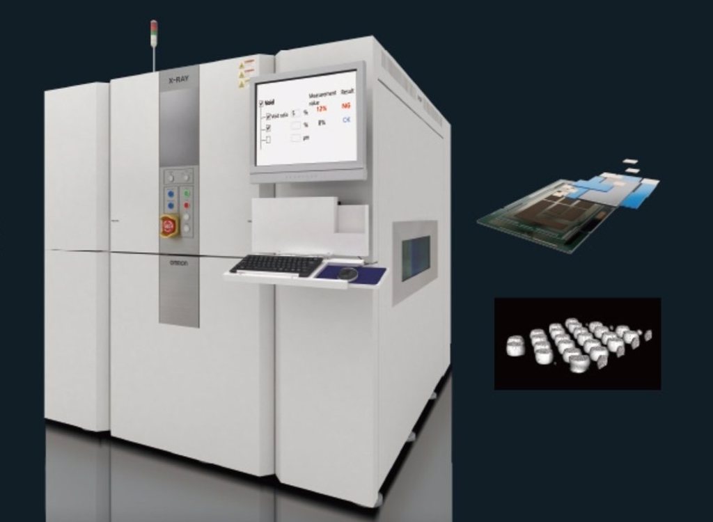 OMRON半導體展首亮相 VT-X950創精確檢測新紀元 - 商情 - 工商時報